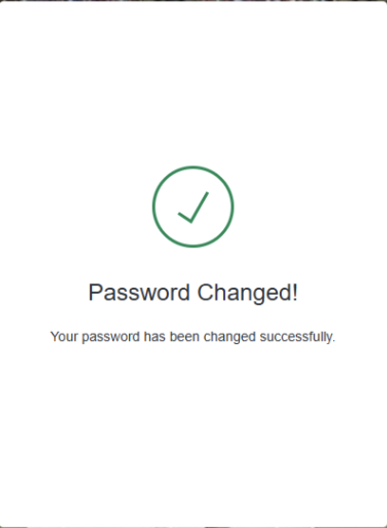 Auth0 Support Center - Redirect Users After Password Reset with Actions
