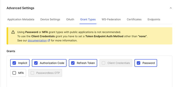 Auth0 Support Center - How to Use Refresh Tokens in a SPA