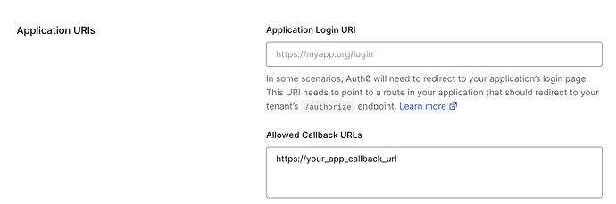 Auth0 Support Center - How to Use Refresh Tokens in a SPA