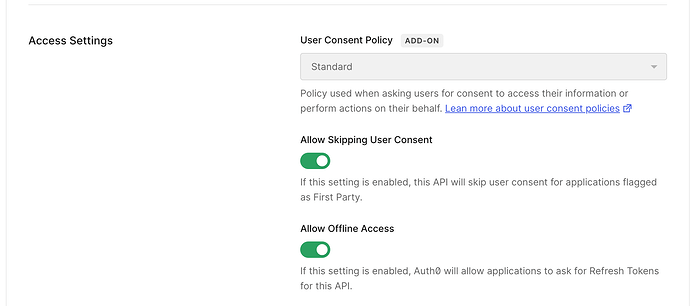 Auth0 Support Center - How to Use Refresh Tokens in a SPA