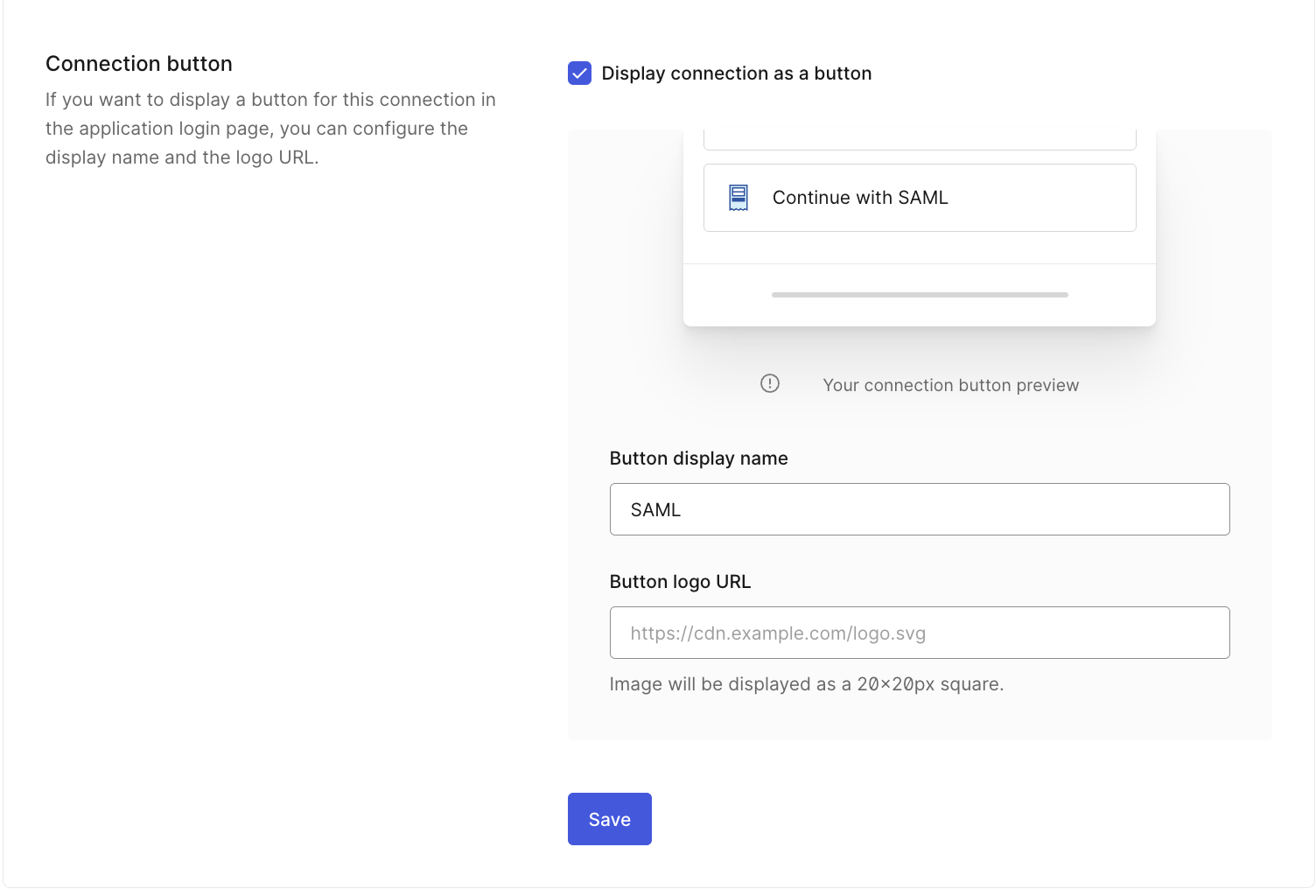 Auth0 Support Center - How to Allow Username/Password and Federated Logins