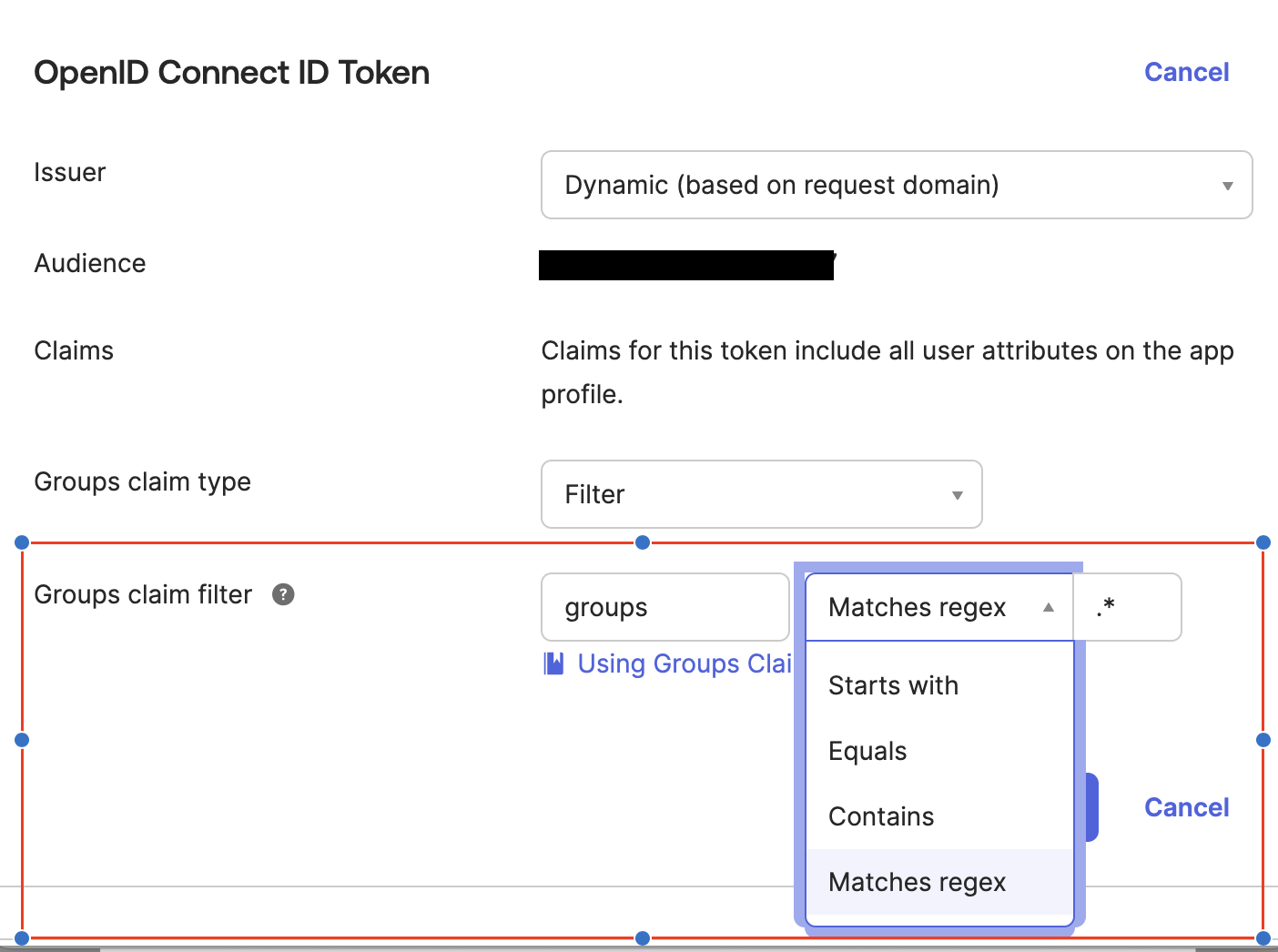 Auth0 Support Center - Adding the 'group' Claim to the Okta ID Token to ...