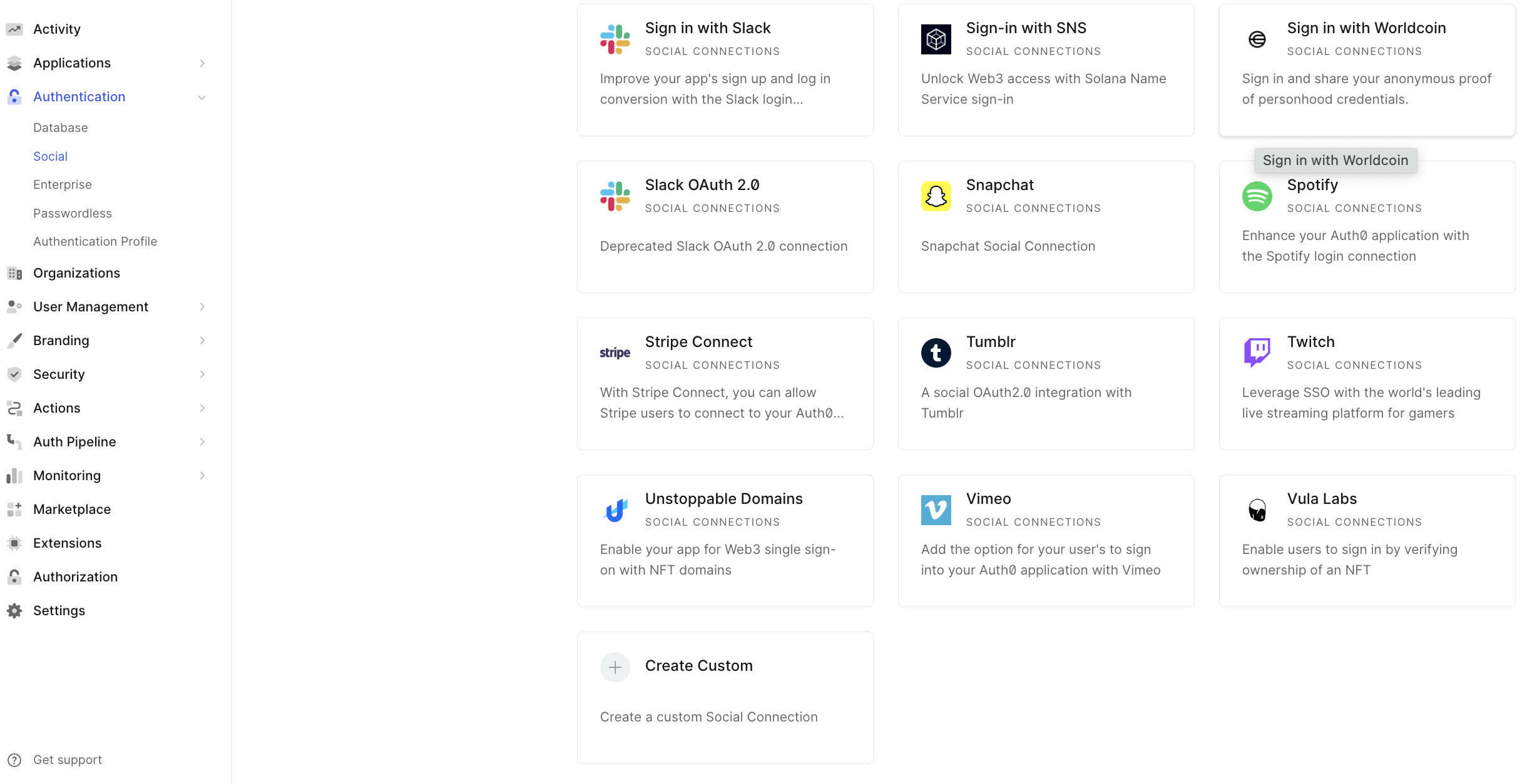 Auth0 Support Center - LinkedIn Login Fails with Error "Scope "r_emailaddress" is not authorized ...