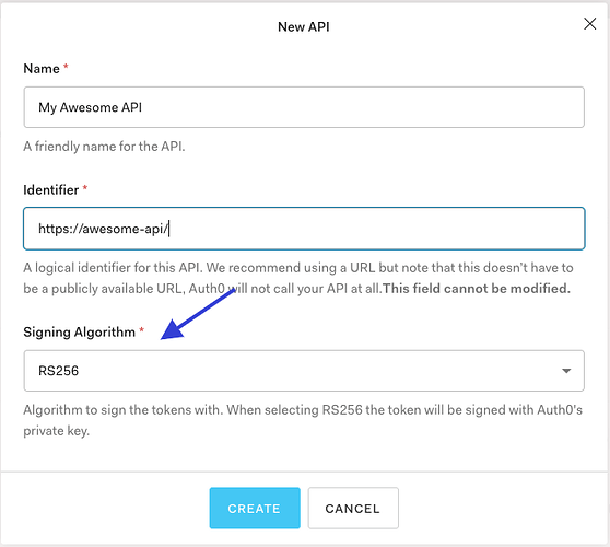Auth0 Support Center - Difference Between RS256 and HS256 JWT Signing ...
