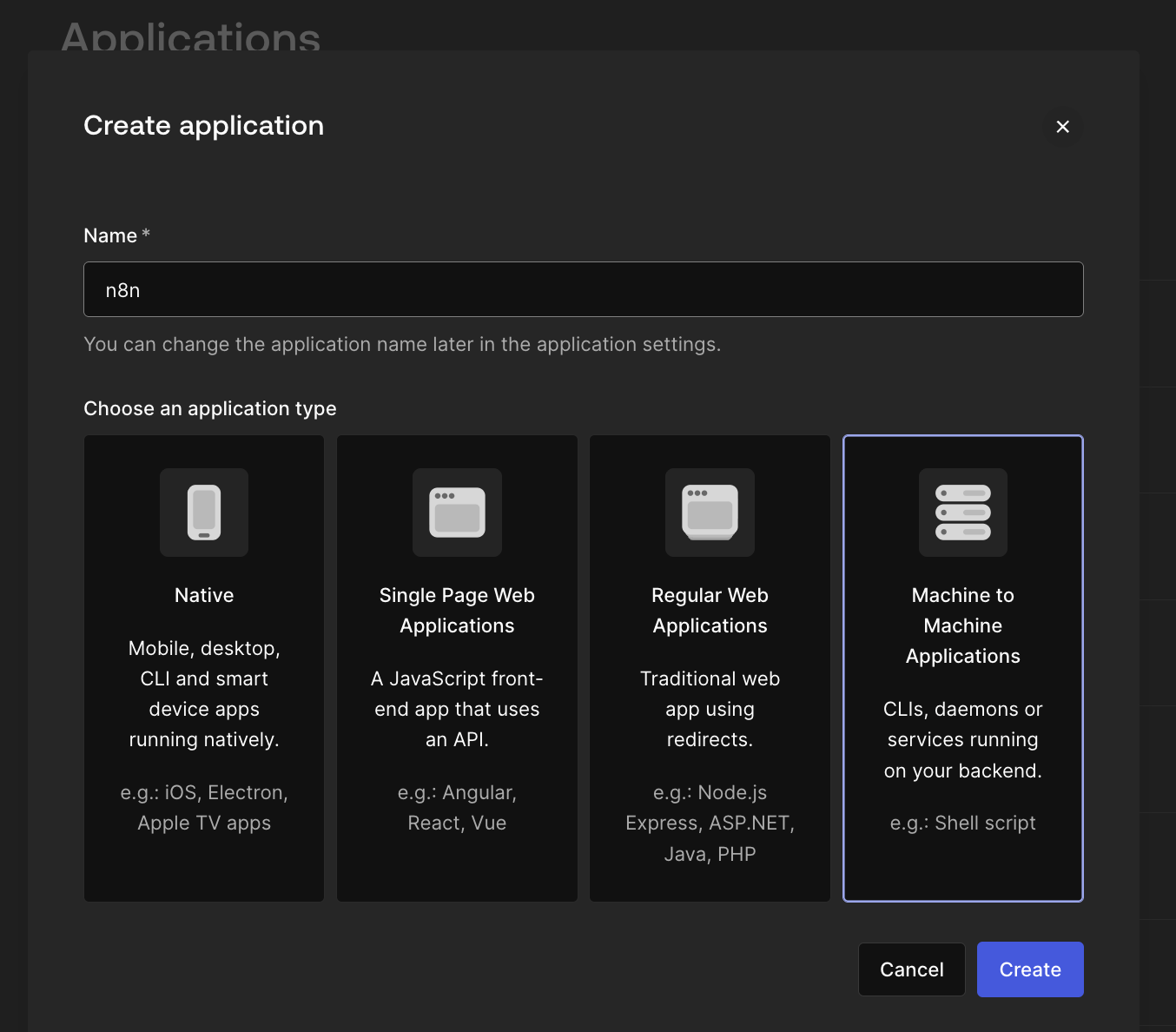 Auth0 Support Center - Integrate Auth0 with n8n.io Using the Management API